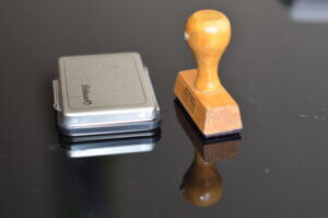 Online Doctor Stamp: Make a new Medical Stamp for your job