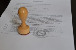 Online Doctor Stamp: Make a new Medical Stamp for your job