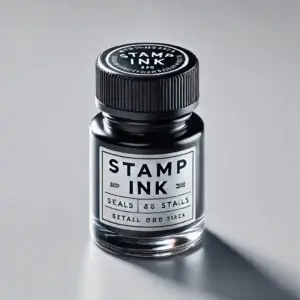 Different Types of Stamping Inks